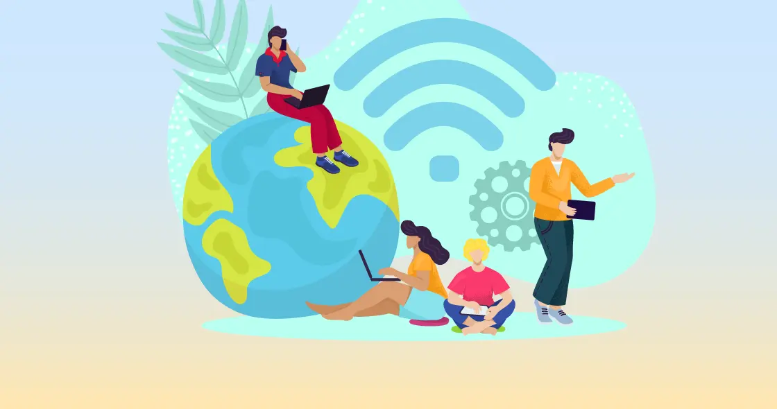 Safe on the Net: Tips for Safe Surfing on Holiday